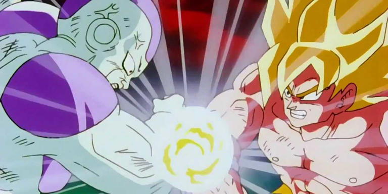 7 times Dragon Ball Z power levels replaced good writing