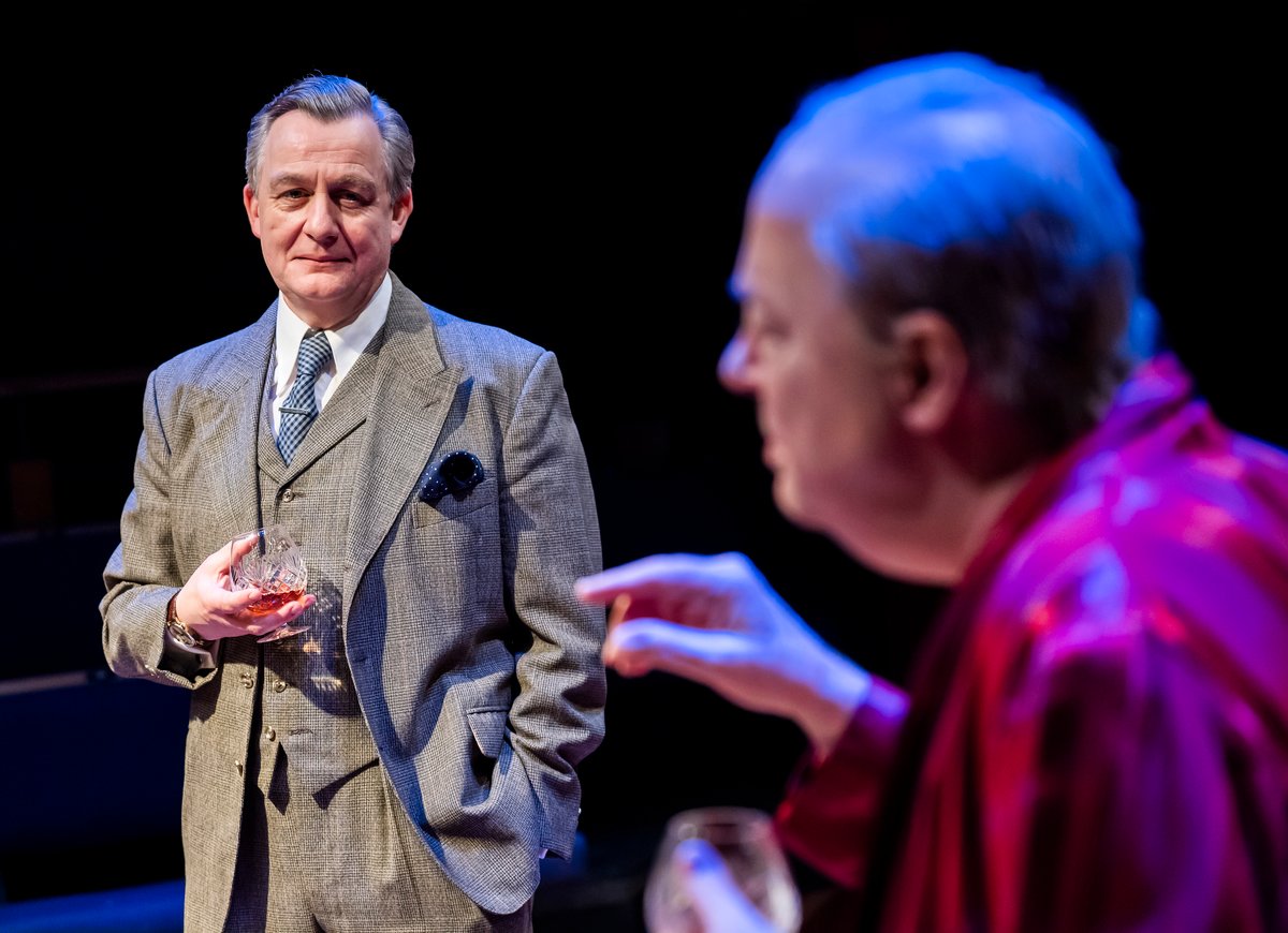 Churchill in Moscow at the Orange Tree Theatre review: bursting with ...