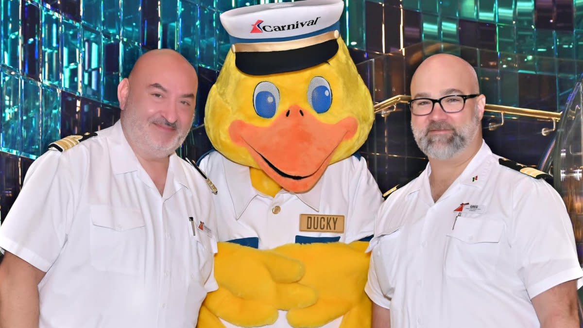 Carnival Cruise Line shares key news on cruise ship ducks