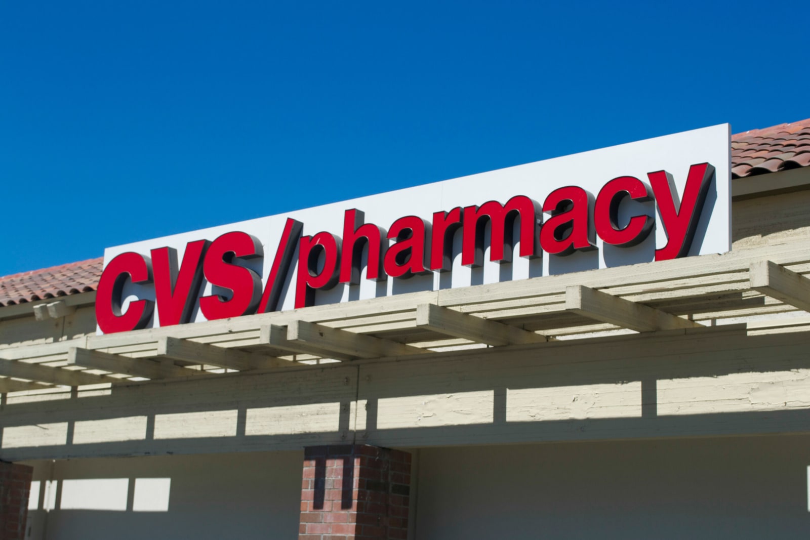 CVS stock rises 10% as company beats revenue estimates despite ...