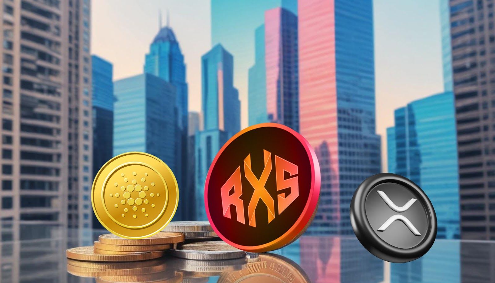 Here’s the altcoin replicating the hype Cardano (ADA) and Ripple (XRP ...