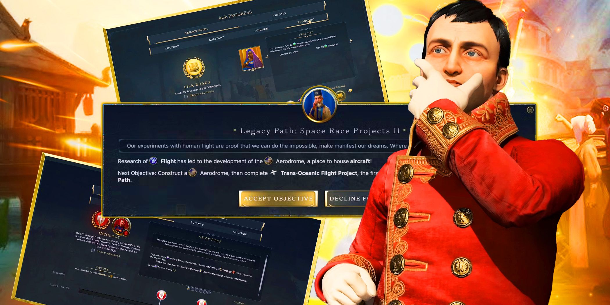 Civ 7: Should You Complete More Than One Legacy Path In Each Age?