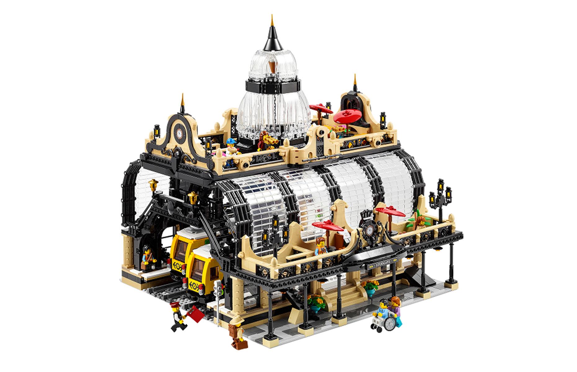 The Most Expensive LEGO Sets Ever, What They're Worth Today