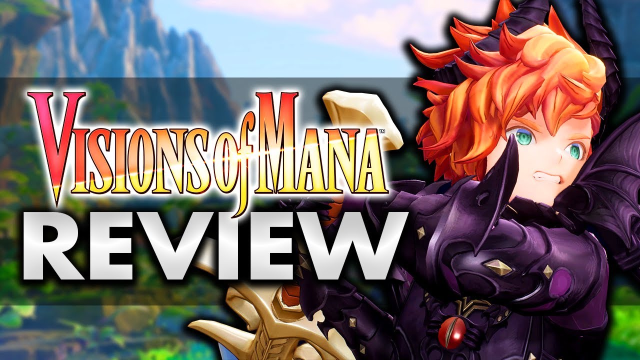 Visions of Mana Review: Best ARPG of 2024