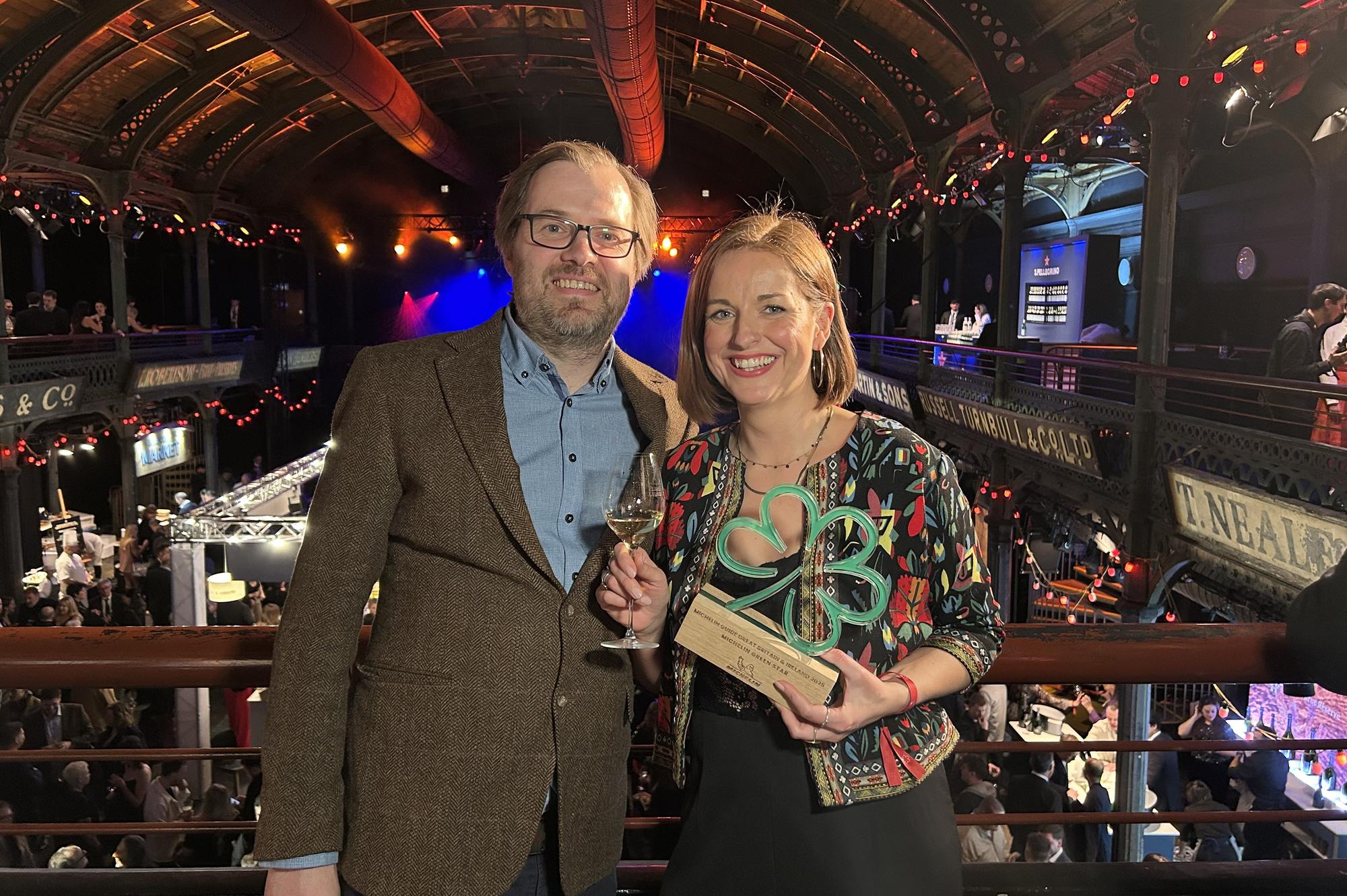 The Homestead Kitchen at Goathland, near Whitby, awarded coveted ...