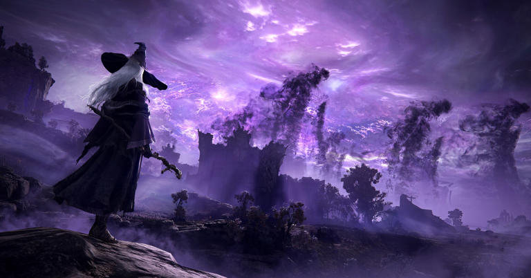 Elden Ring Nightreign is for the true Elden Ring junkies