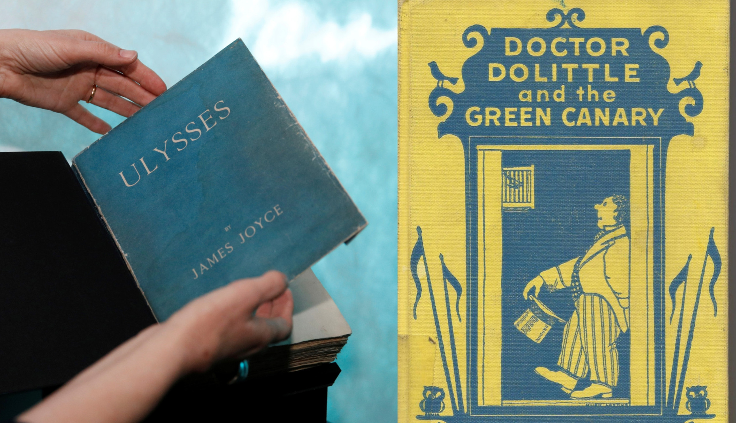 These books had to be rewritten