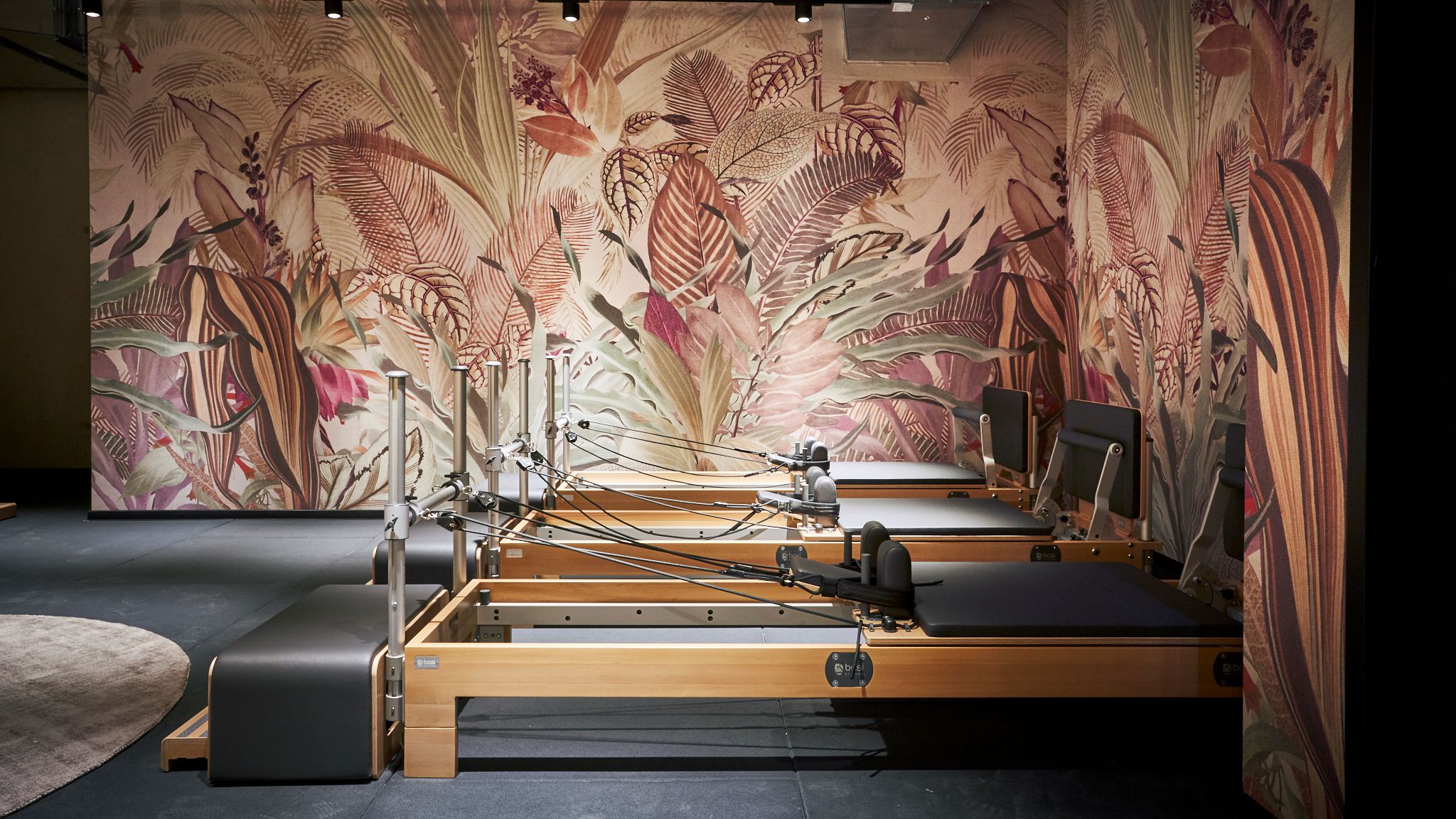 Der neue John Reed Fitness Music Club zieht in die alte Postzentrale