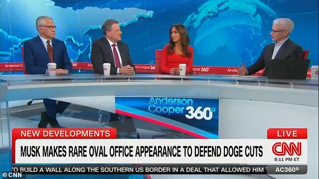 Anderson Cooper blows up on Republican in tense spat live on CNN