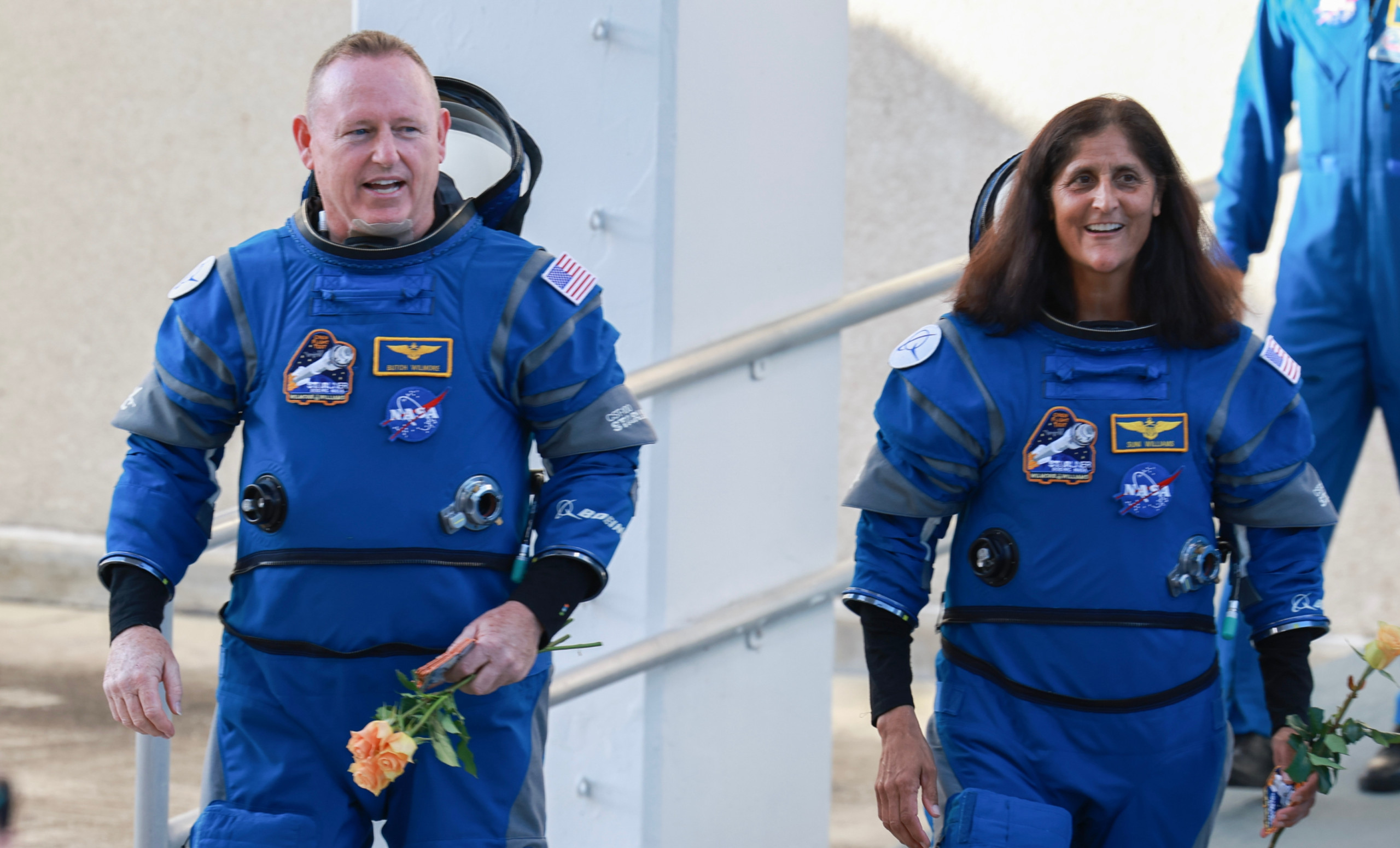 Astronauts stuck on ISS to return earlier than expected
