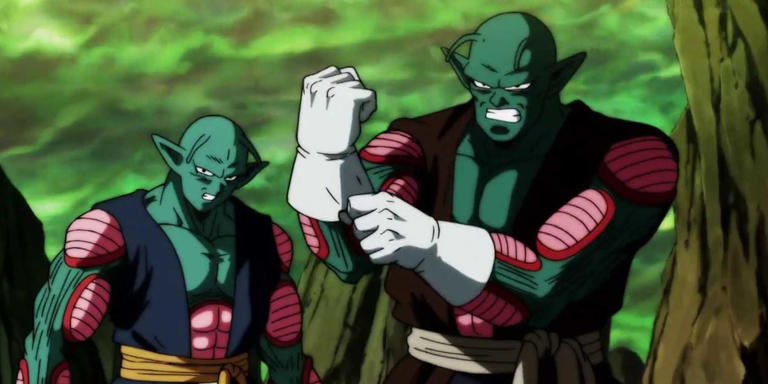 Every canon Dragon Ball fusion, ranked by strength
