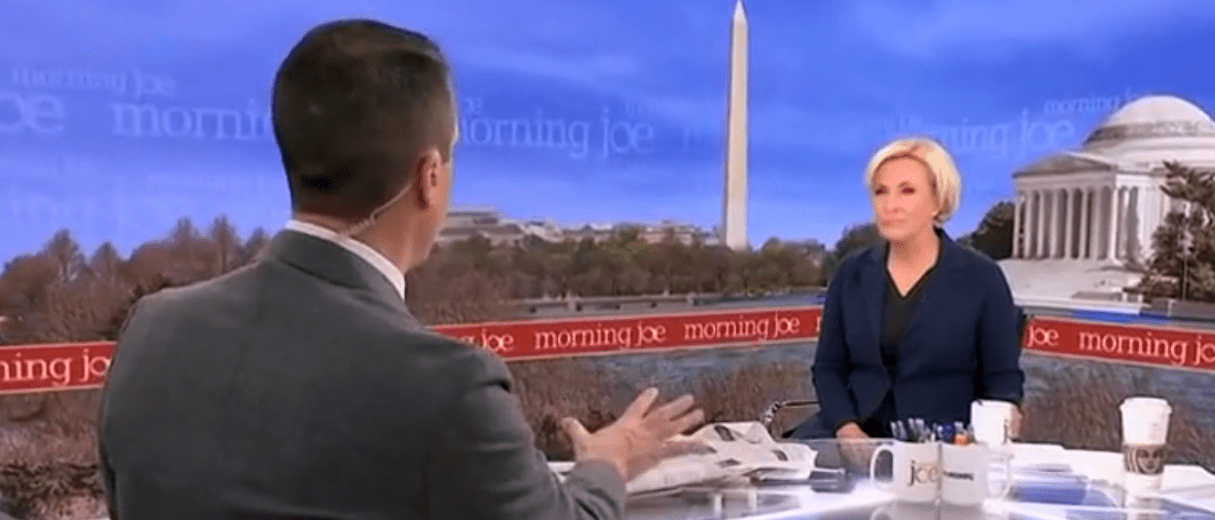 MSNBC Legal Analyst Delivers Gut Punch To Dems’ Newest Talking Point