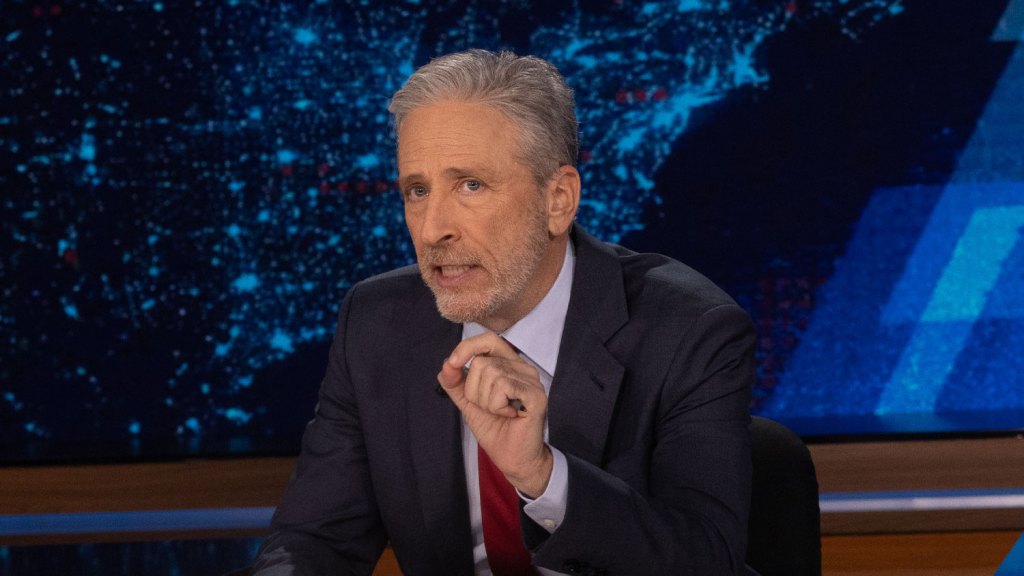 Jon Stewart To Host New York's ‘Night Of Too Many Stars' Autism Benefit
