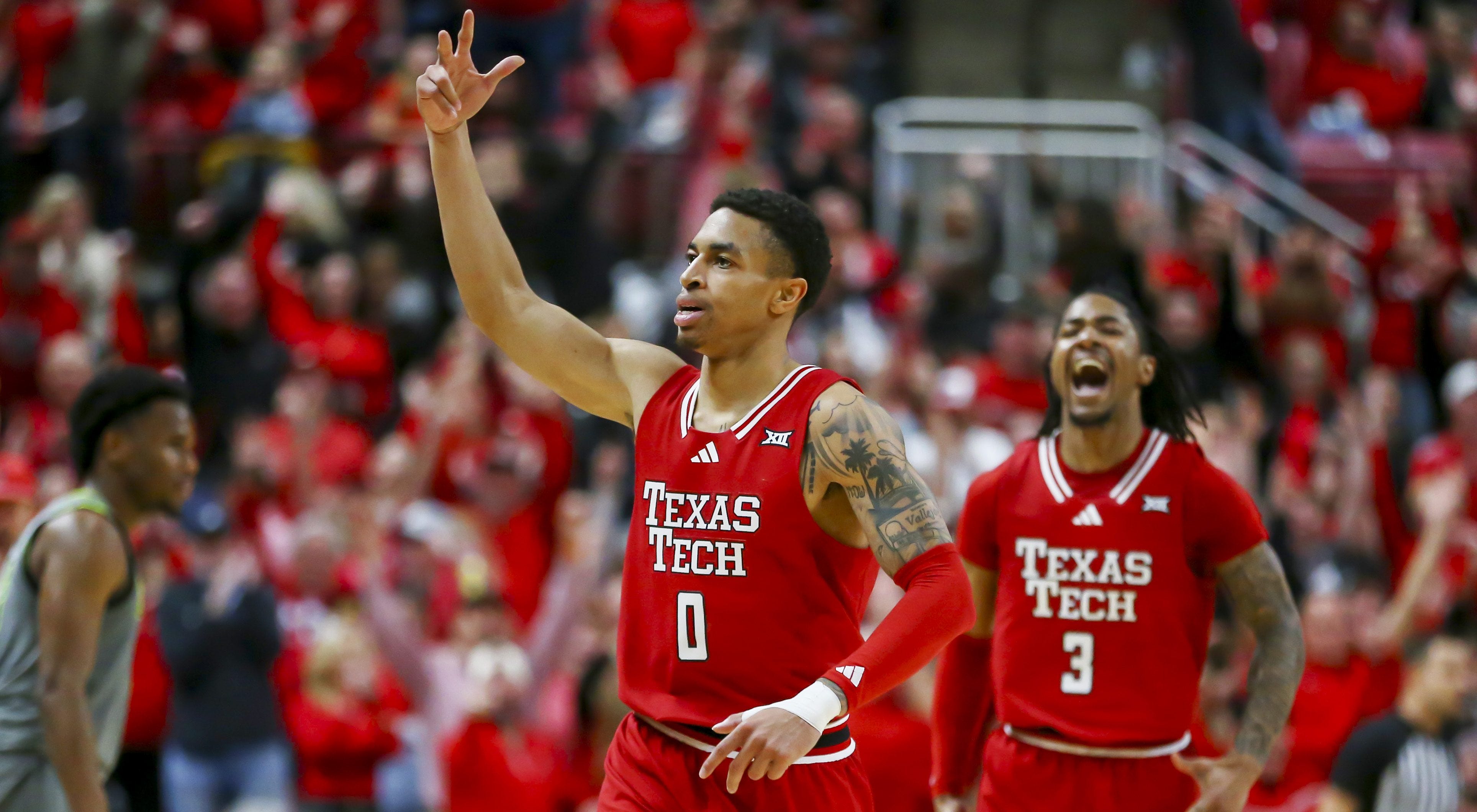 Arizona State vs Texas Tech picks, predictions, odds: Who wins Big 12 ...