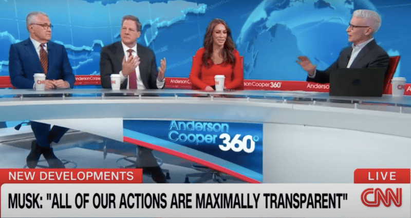 ‘I was rude’: CNN's Anderson Cooper apologizes to Republican after ...