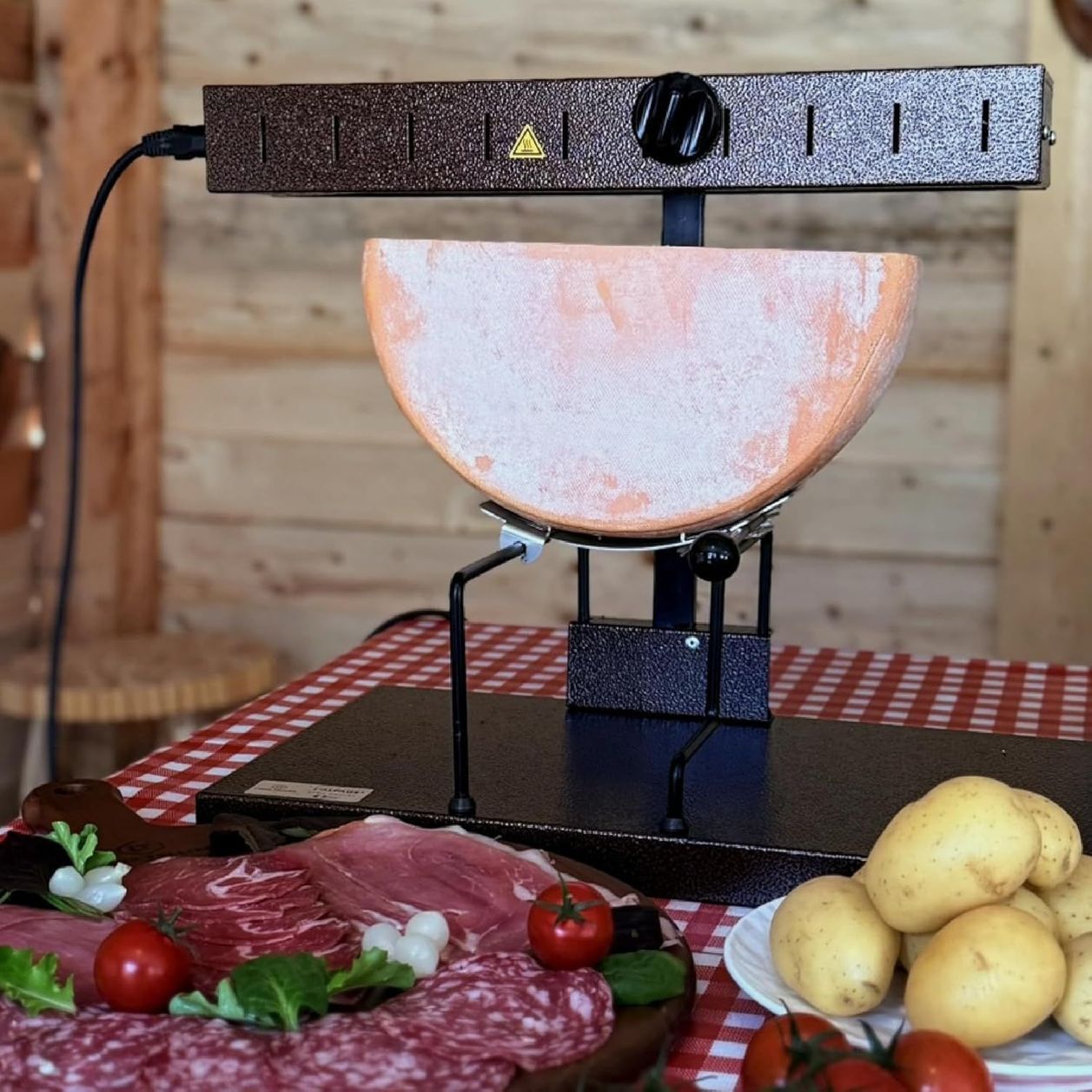 Spectaculaire chute de prix pour un des meilleurs appareils à raclette ...