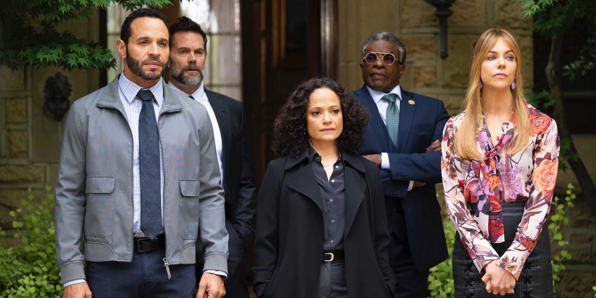 He's Morgan's Brother? 5 Biggest Theories About Who “David” Is In High ...