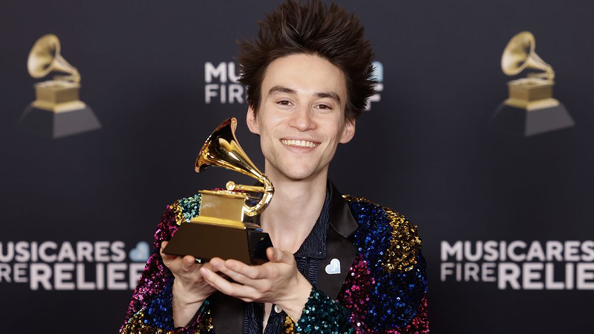 Jacob Collier: “None of my albums have ever been on any chart. I'm ...
