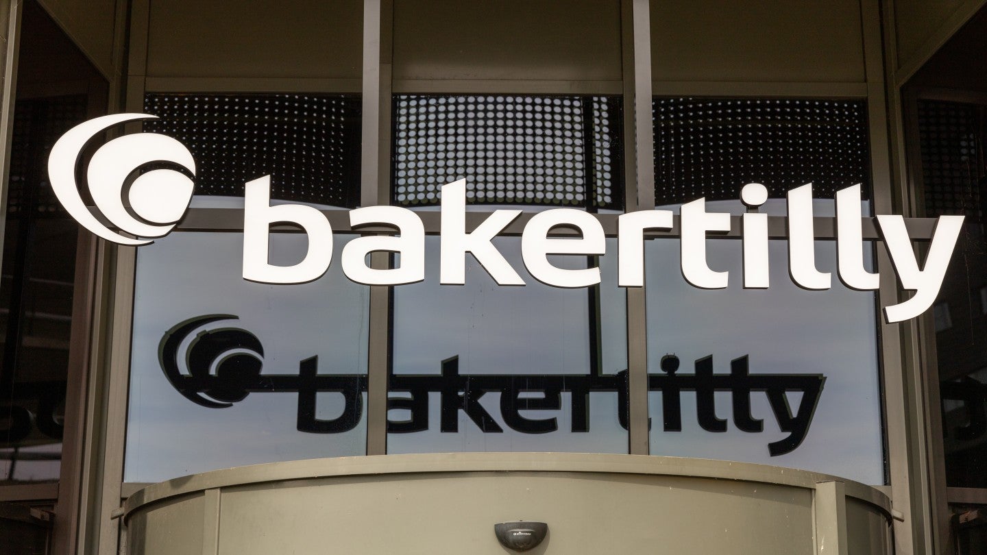 Baker Tilly to buy CPA and advisory firm CironeFriedberg