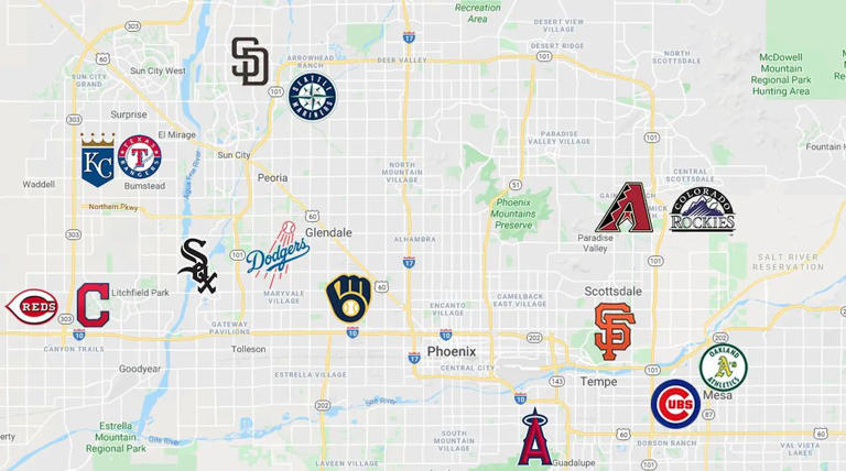 What to know about Royals’ 2025 spring training