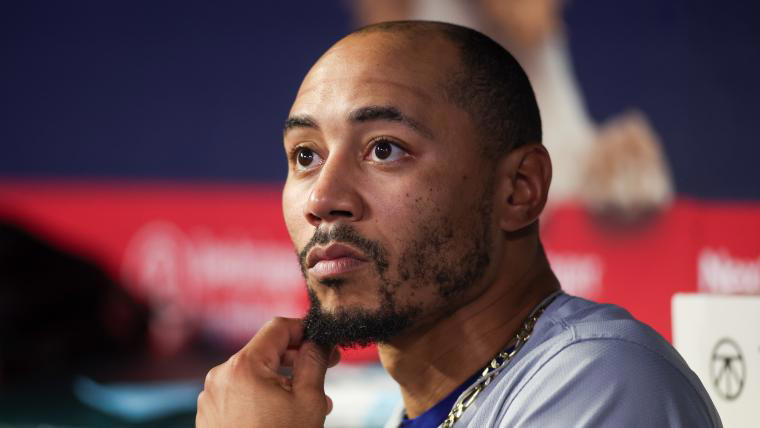 Dodgers Mookie Betts issues stern warning to teammates as camp opens Dodgers Mookie Betts issues stern warning to teammates as camp opens