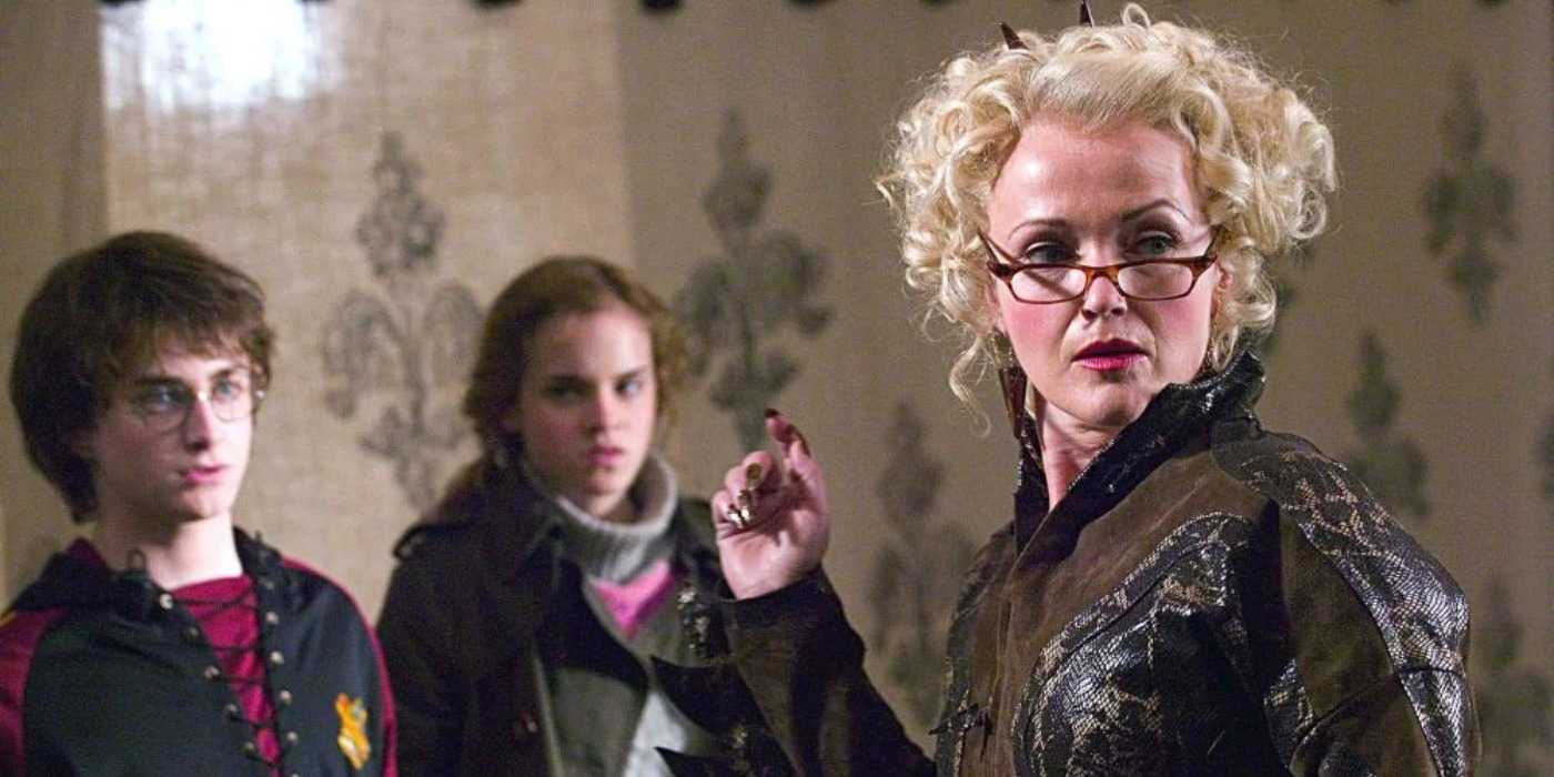 10 Harry Potter Plot Twists From the Books That the Movies Cut