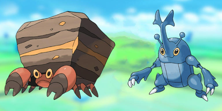 10 Strongest Bug-Type Pokémon in Pokémon GO