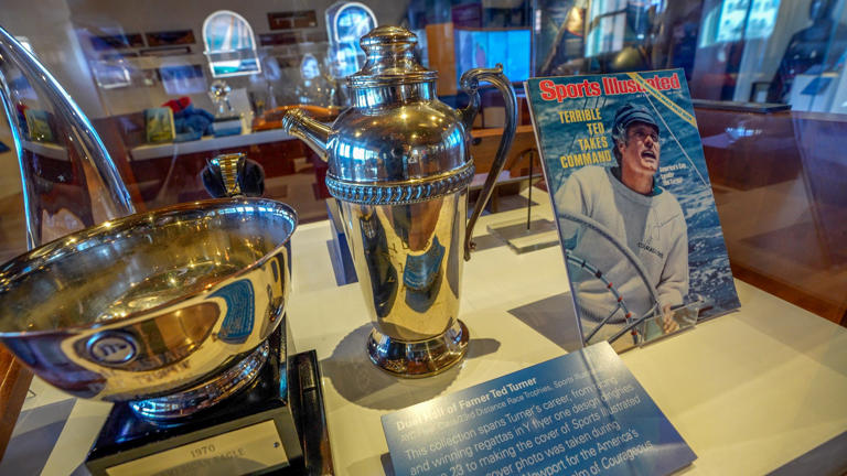 Get out of the cold and tour these Newport museums this winter