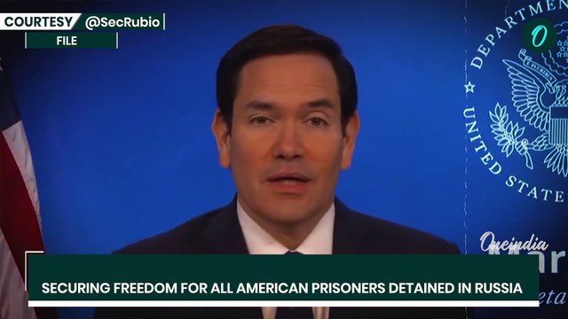 Trump Vows To Free All Americans In Russia After Marc Fogel's Release ...