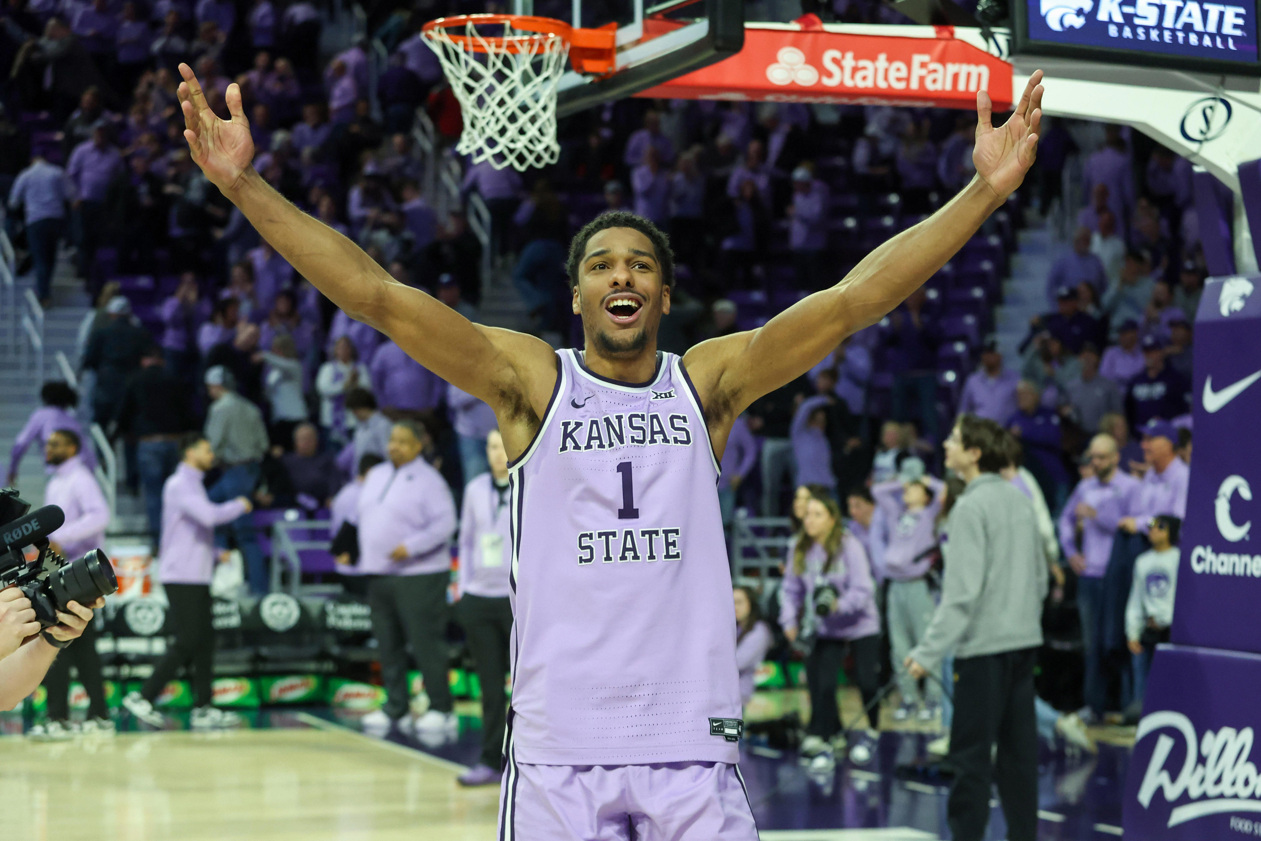 NCAA Tournament projections: How many Big 12 Conference teams will make ...