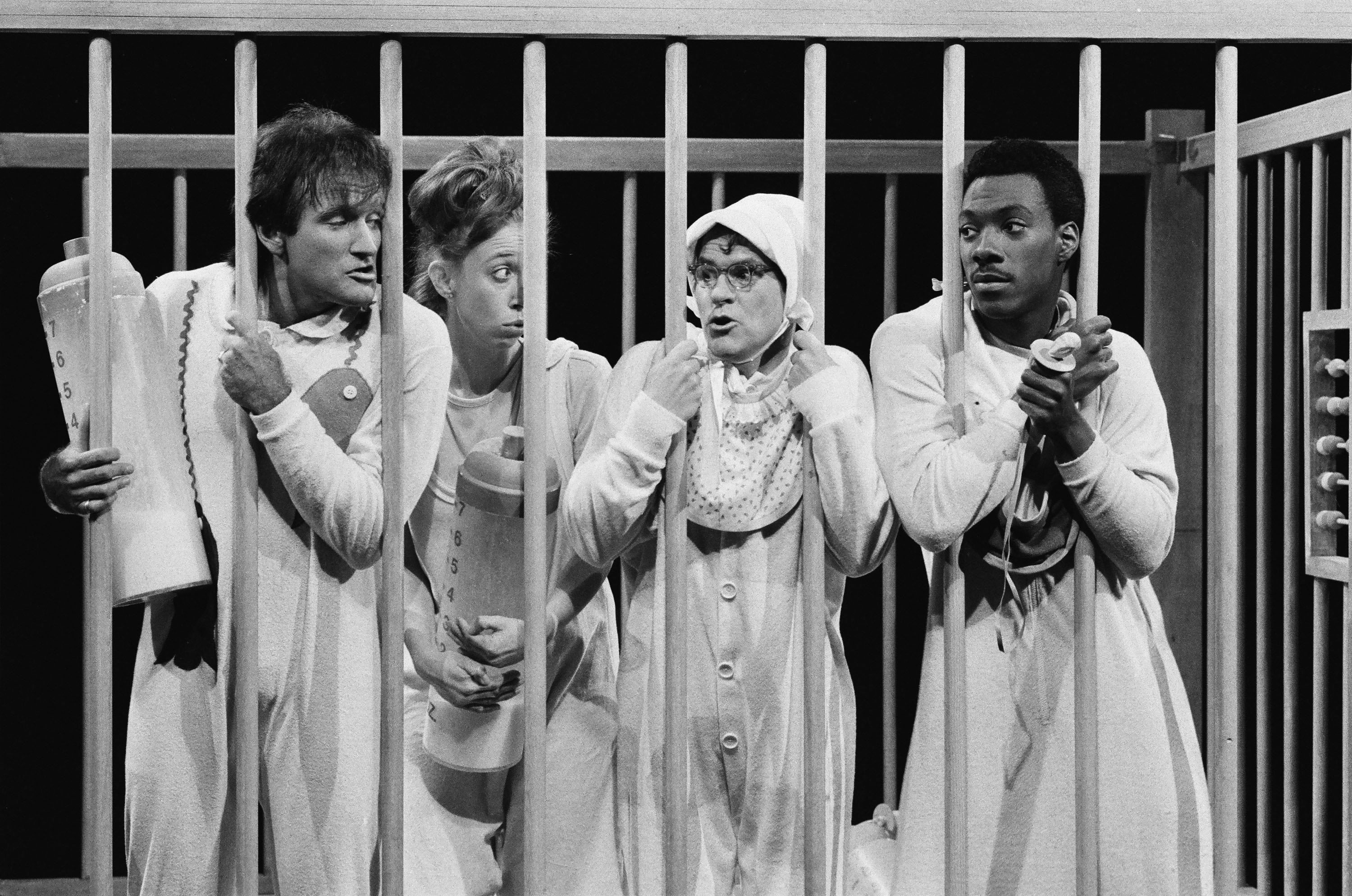 "SNL" at 50: The list of cast members and writers from Chicago