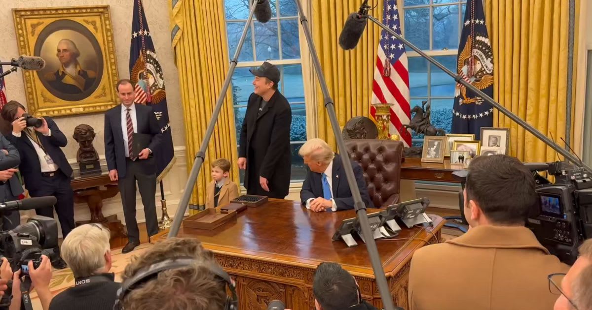 Trump Comes Up with Perfect Punishment for AP Reporter After AP Rejects ...