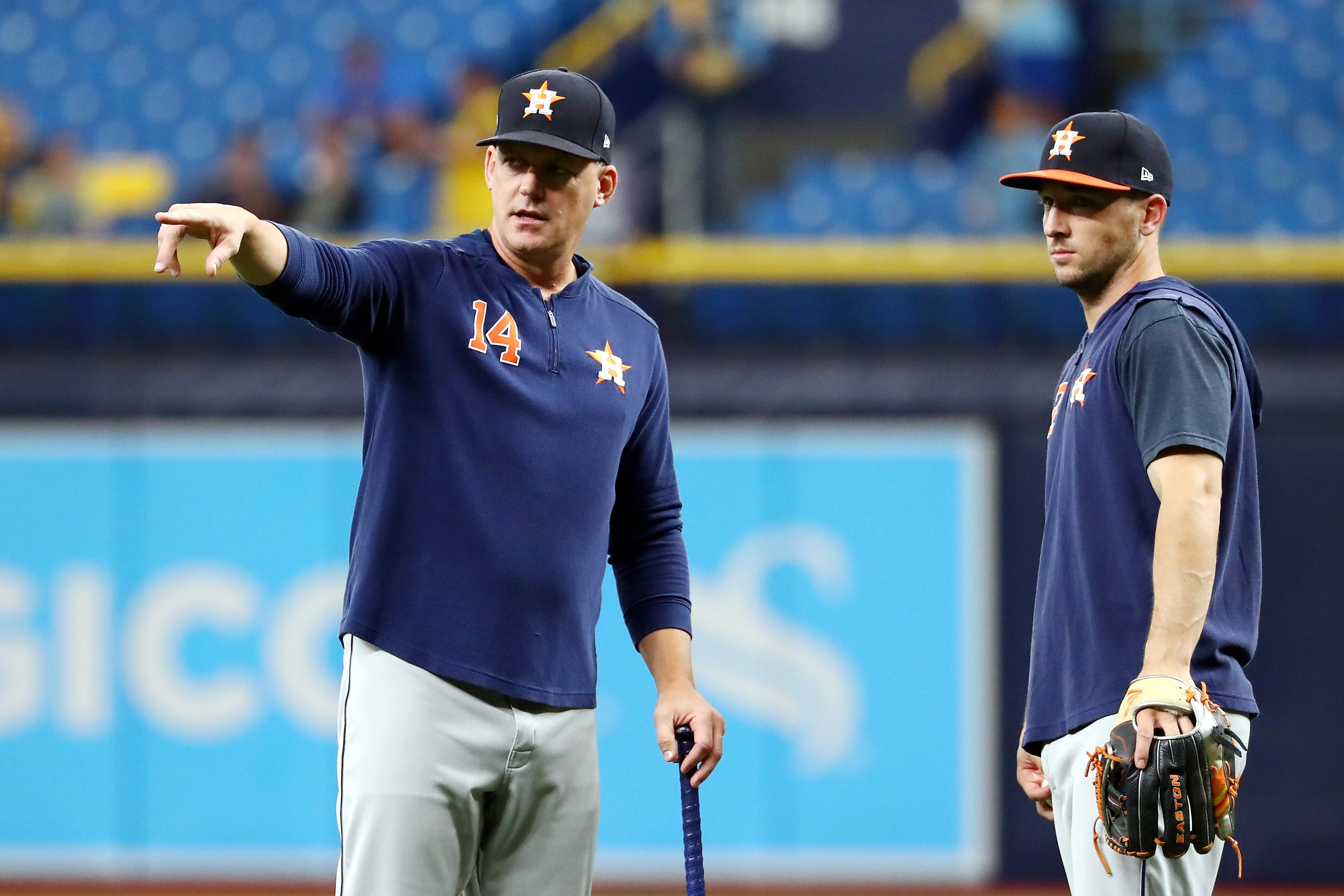 Detroit Tigers want 'special guy' Alex Bregman as spring training begins