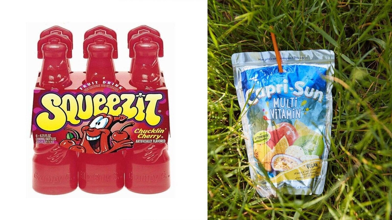 12 Beloved Beverages of the Stickiest Kid at a ‘90s Public Pool