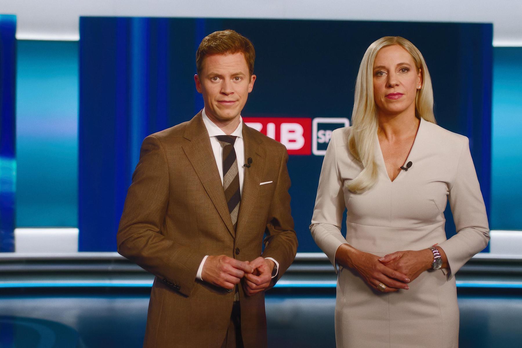 Zeit im Bild: Blauschwarzer Bruch: ORF ändert sein Programm