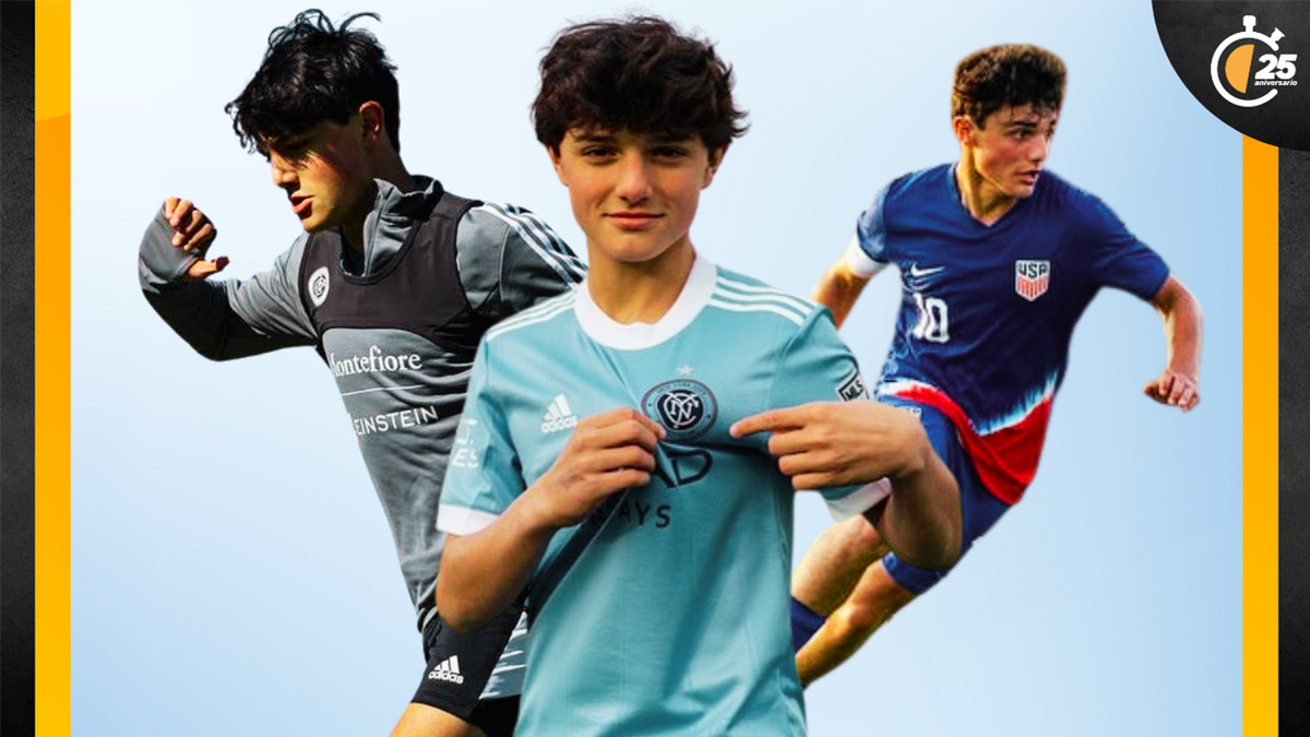 Quién es el argentino que participó en la histórica goleada de Estados ...