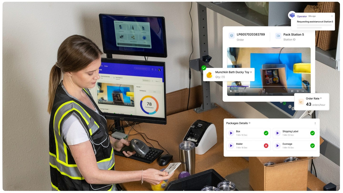 Ranpak collaborates with Rabot to enhance AI-driven packaging solutions