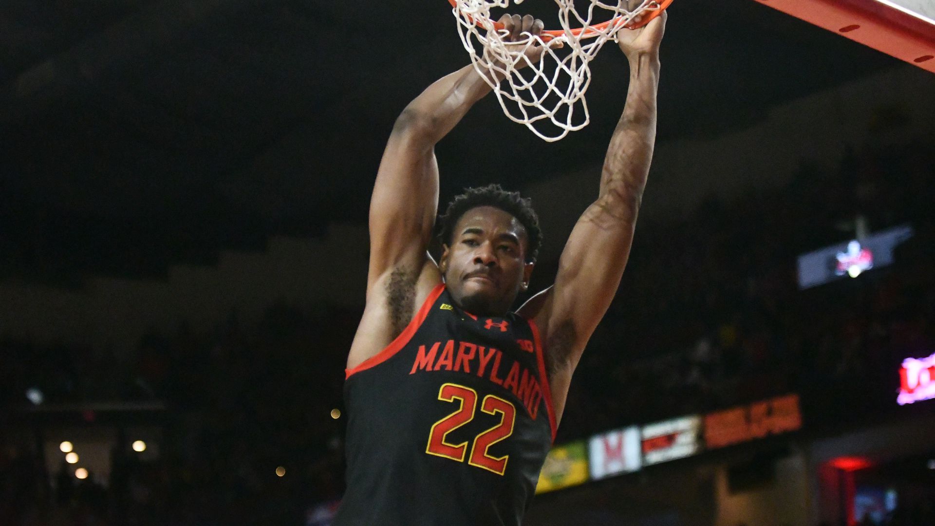 No. 25 Maryland men’s basketball at Nebraska preview