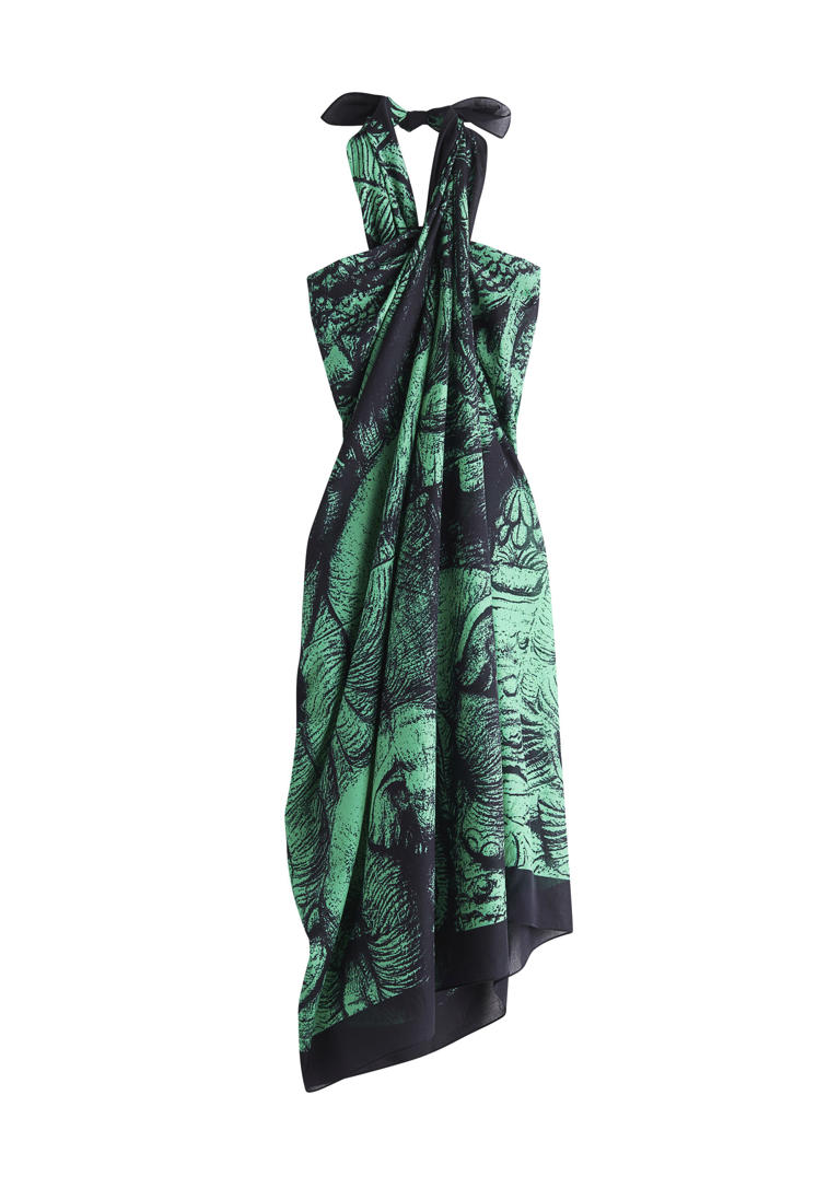 Shop H&M's fun new White Lotus holiday collection