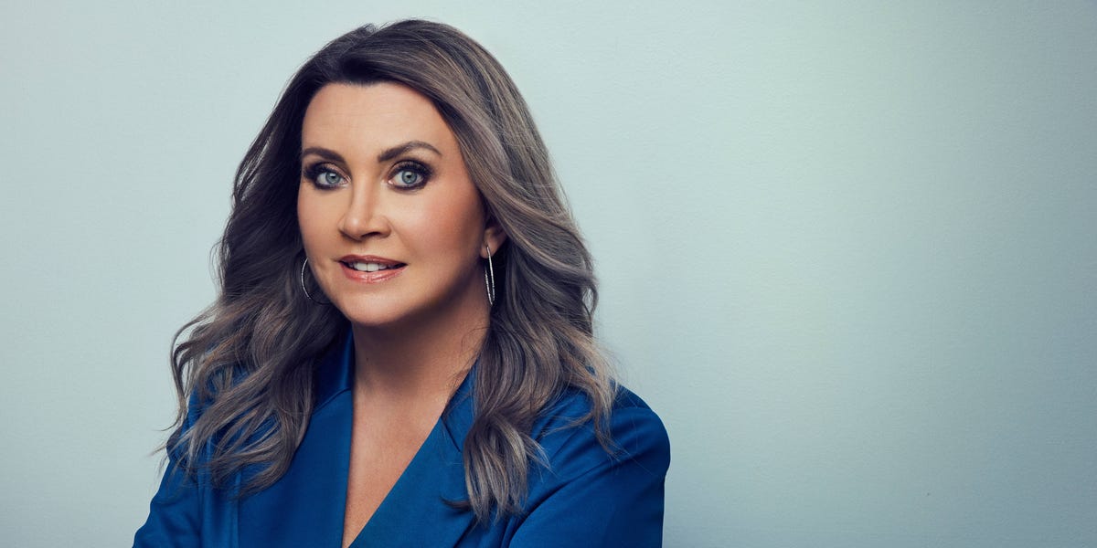 Camilla Läckberg: "Que adore los tacones no significa que sea tonta"