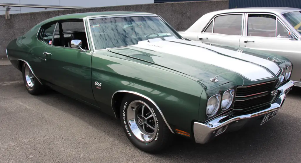 14 Classic Cars from the ’70s That Are Long Gone but Not Forgotten