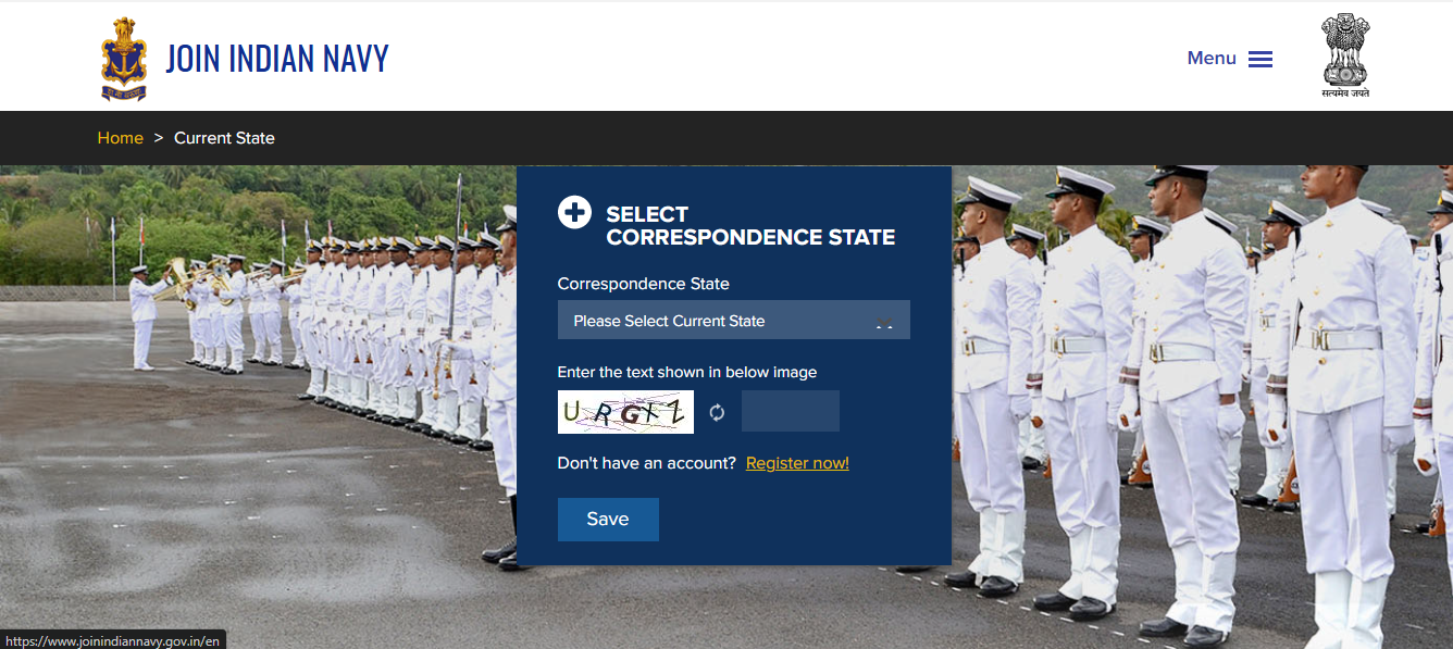 Indian Navy SSC officers 2025 registration underway: Direct link to ...