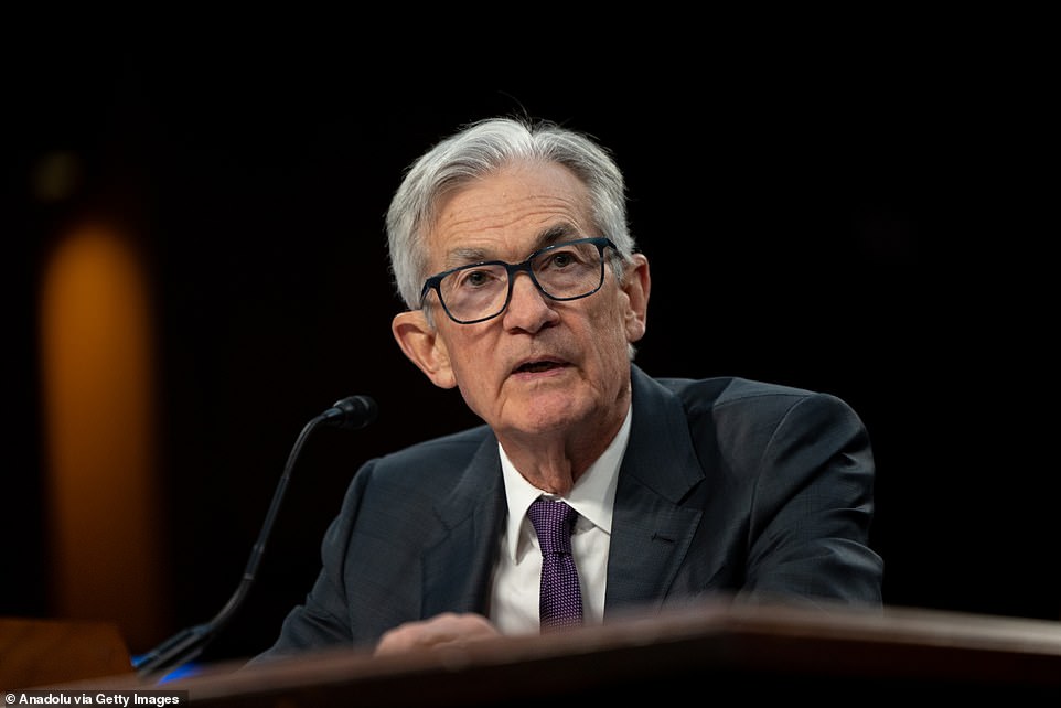 Trump's first inflation report of second term is released