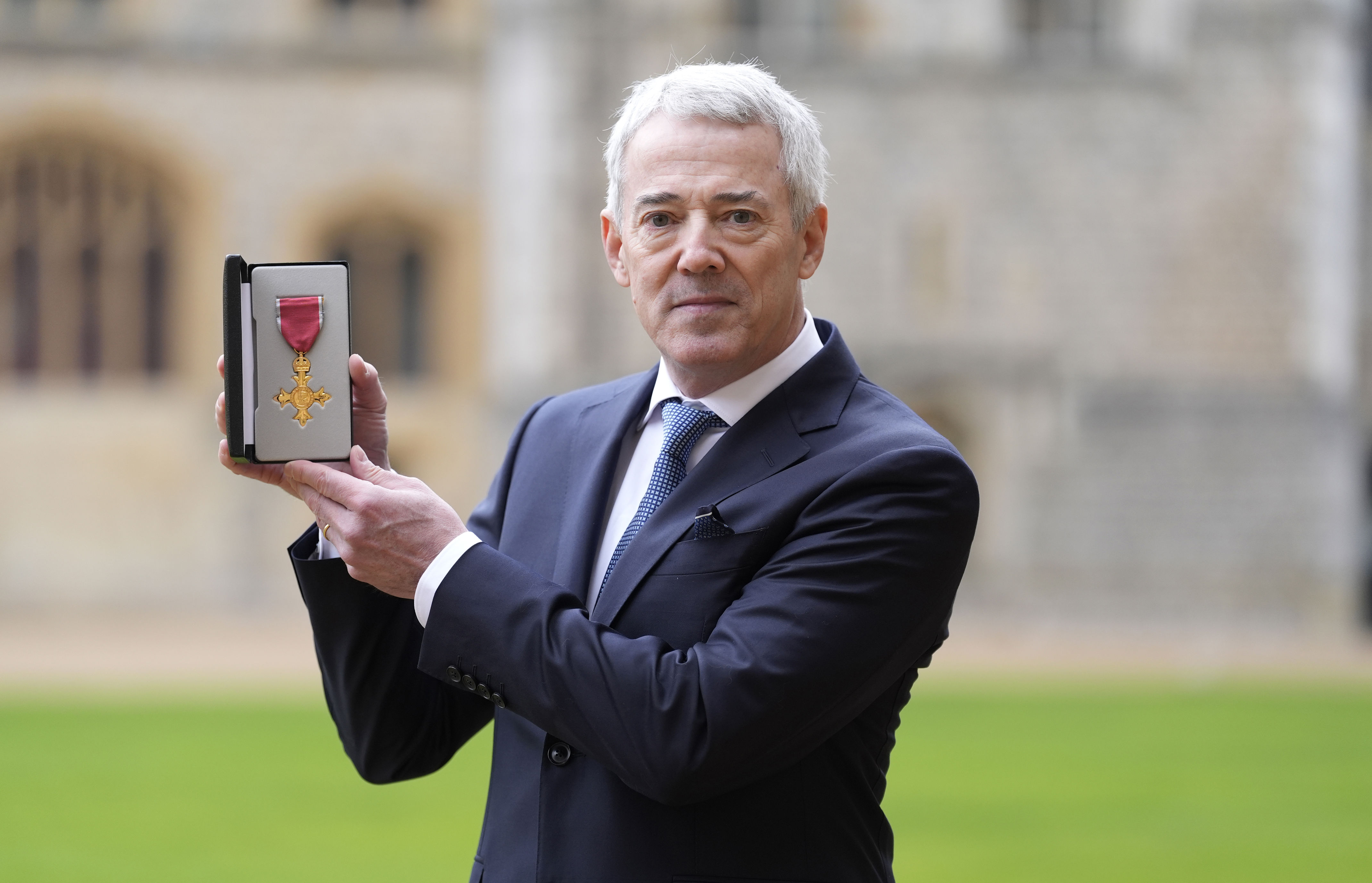 Deep-sea shipwreck explorer looking for anchor of HMT Empire Windrush ...