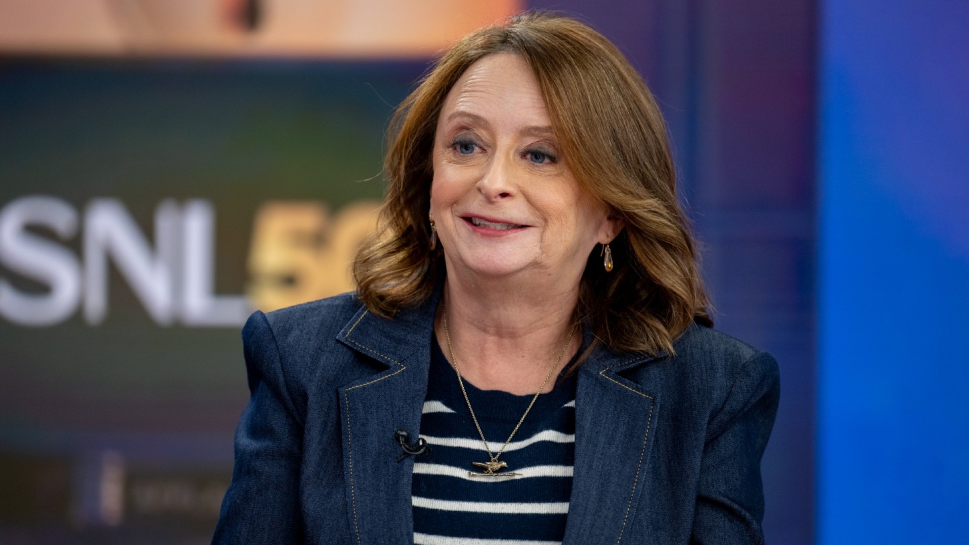 Rachel Dratch talks ‘SNL’ sketches, playing Debbie Downer, more