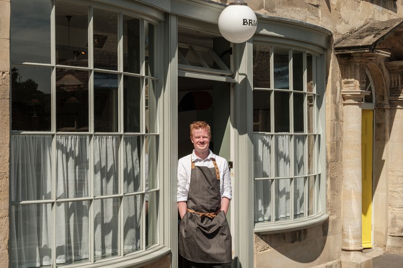 Somerset restaurant recognised by Michelin Guide just four months after ...