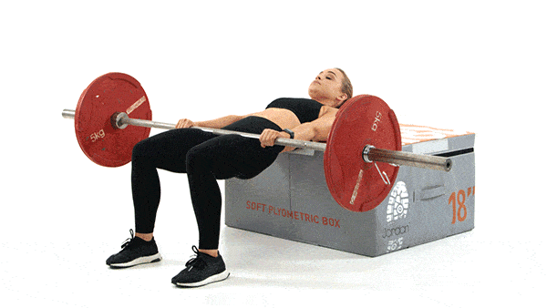 How to do hip thrusts with perfect form, according to an elite trainer