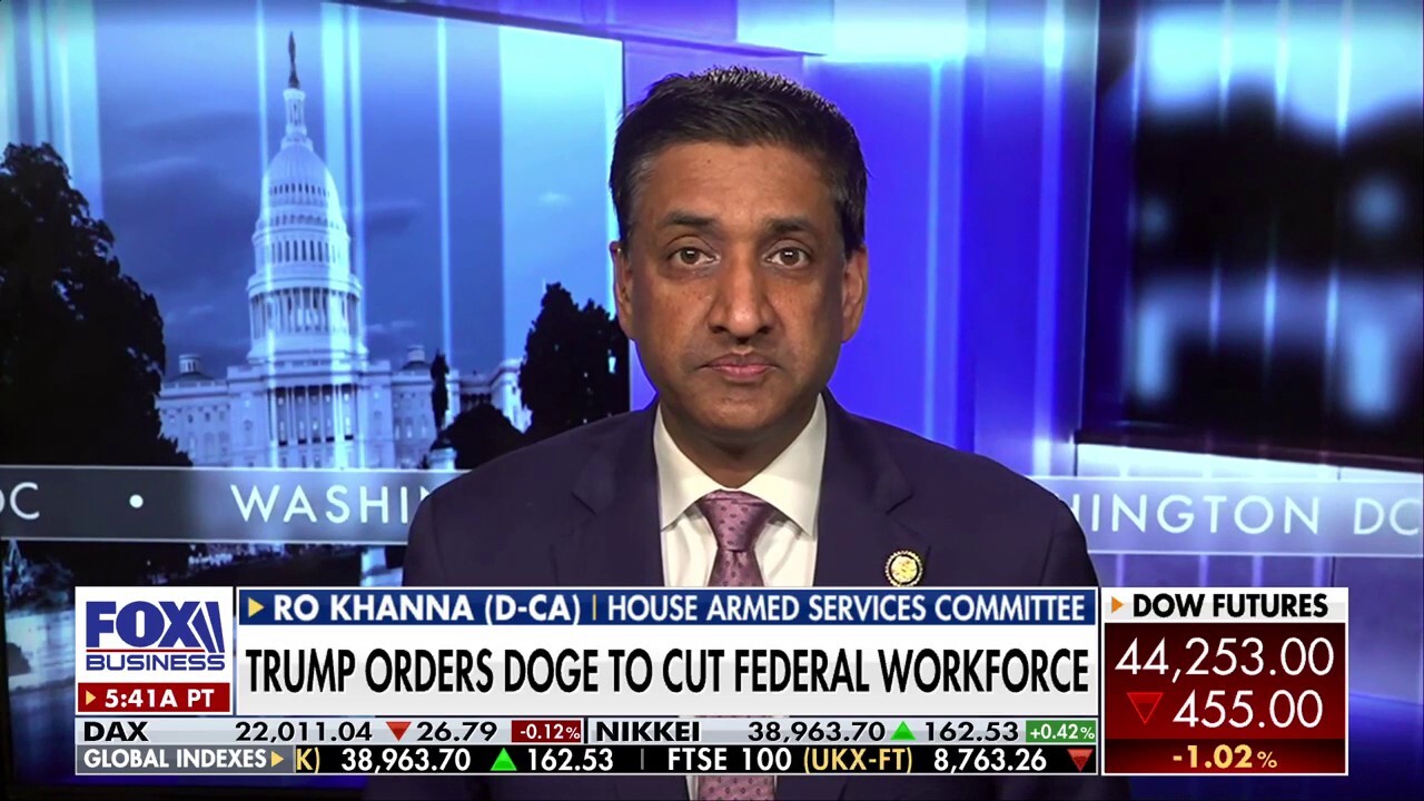 California Democrat calls for ‘wasteful’ projects to be ‘cut’ from budget