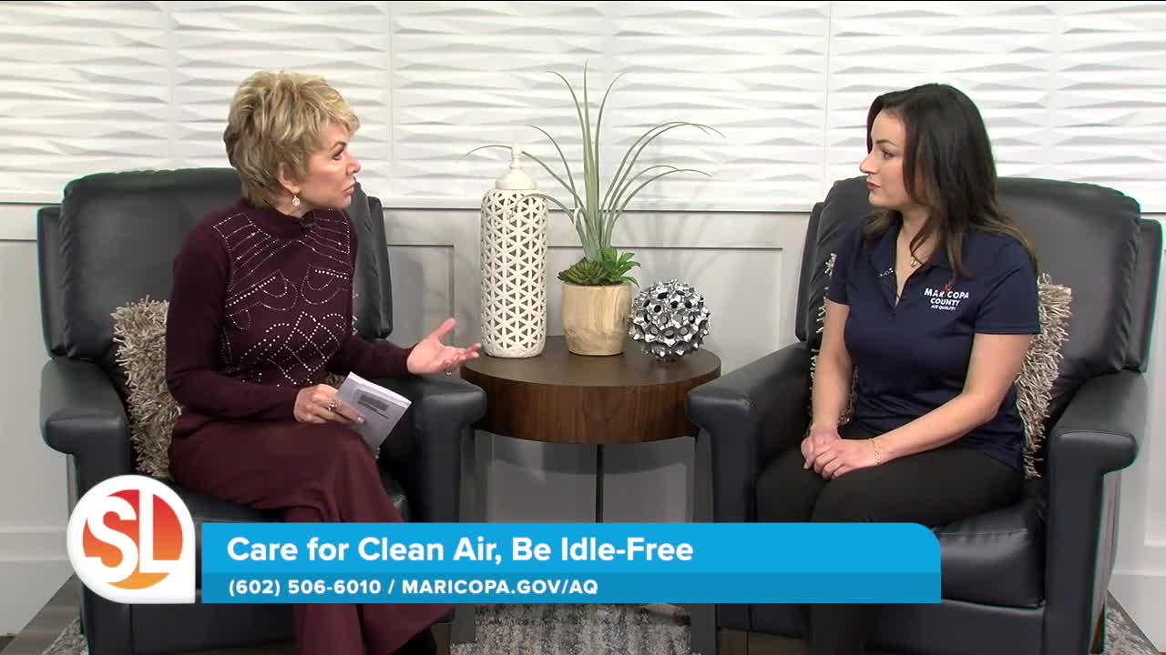 Care for Clean Air with the Maricopa County Air Quality Department