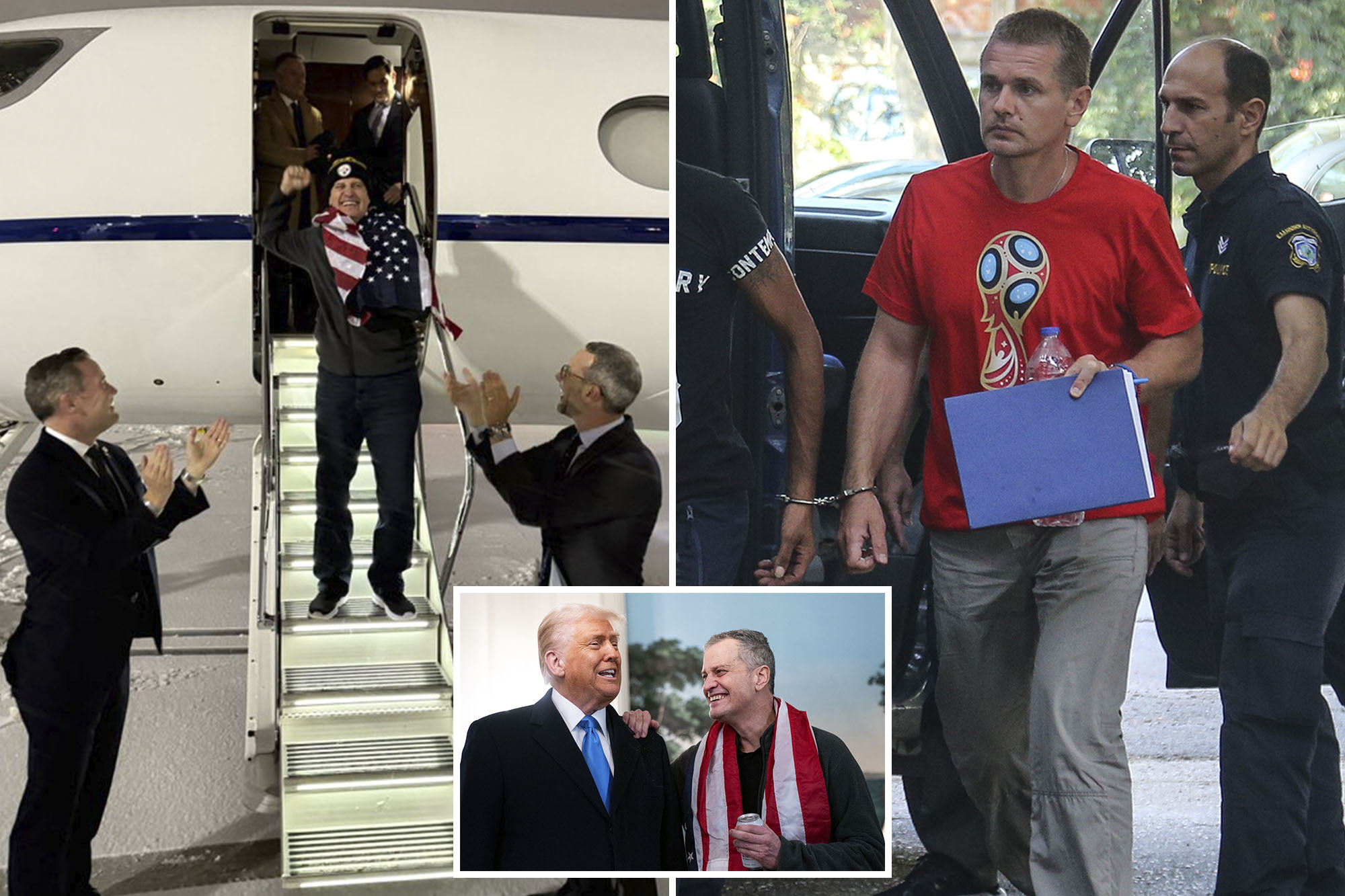 Trump agreed to release Russian bitcoin fraud suspect Alexander Vinnik ...